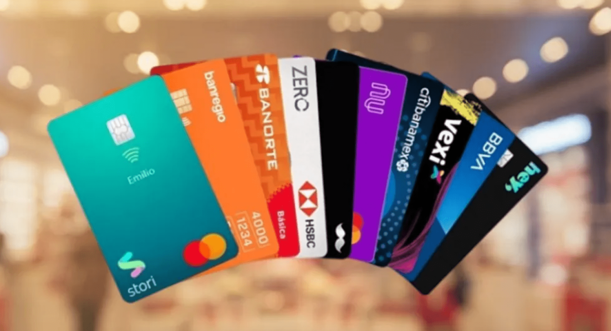 Las Mejores 5 Tarjetas de Crédito en México para 2025 – Gurú de Crédito Blog